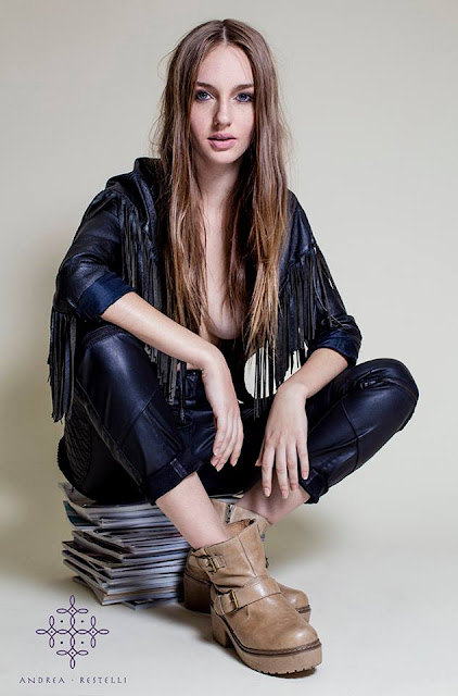 Andrea Restelli Design: zapatos que mezclan la bohemia y el rock | Quinta trends