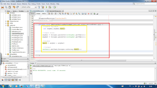 Contoh Program Penjumlahan Java Netbeans ~ Materi Java Pemula