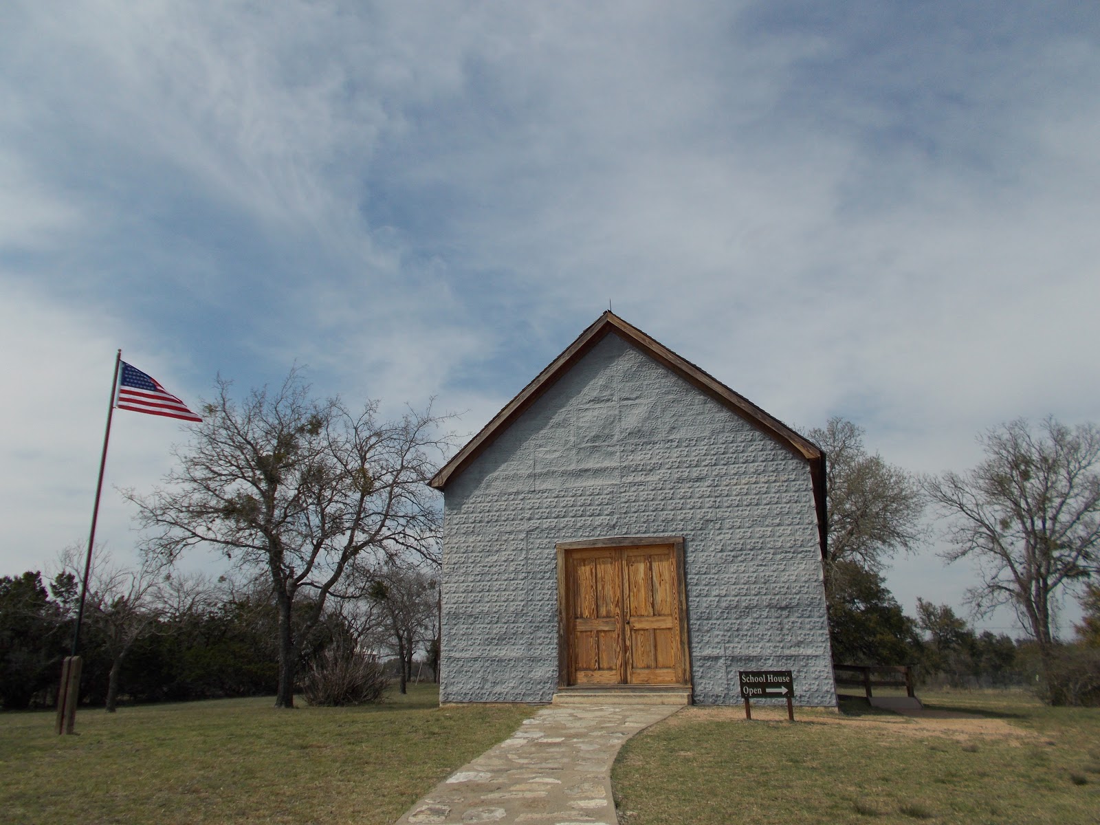 Postcards From Pam and Larry: LBJ Ranch