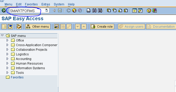 SAP TECH: Example : Invoice