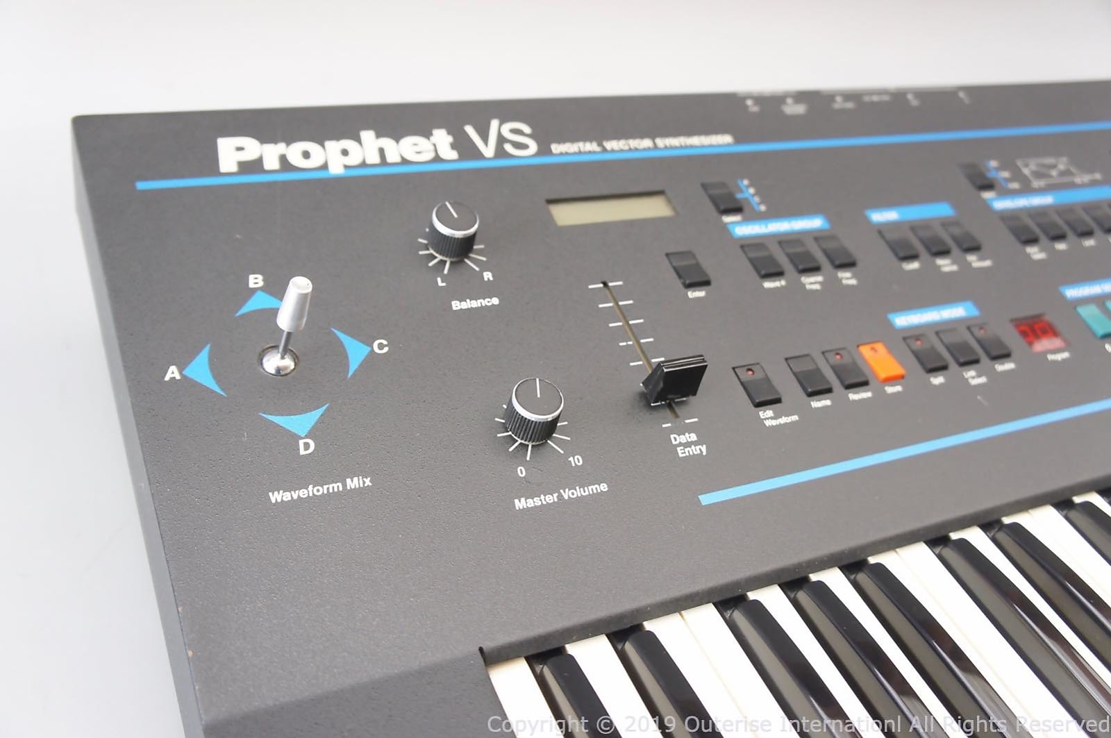 MATRIXSYNTH: Prophet VS Factory Demos