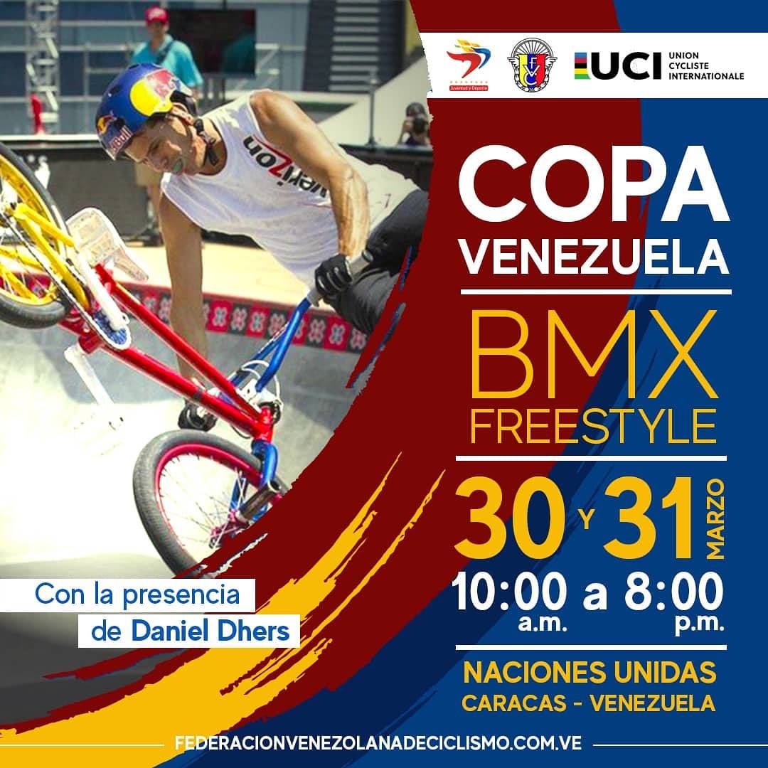 @zciclismo: BMX Freestyle: Copa #Venezuela #FVCBMXFS2019...Final