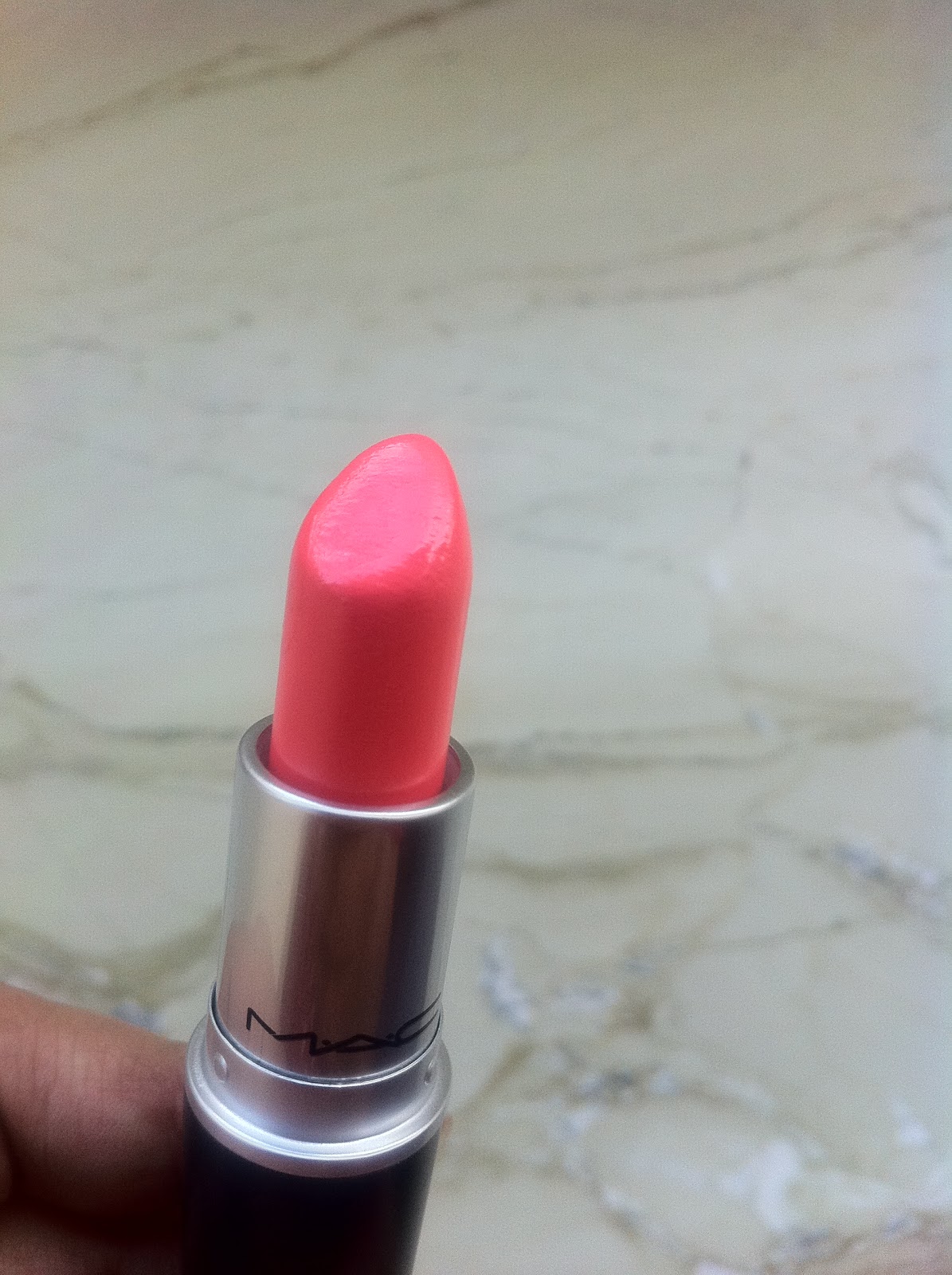 Pout Pretty| Beauty, Makeup and Everything That's Pretty!: MAC Flamingo ...