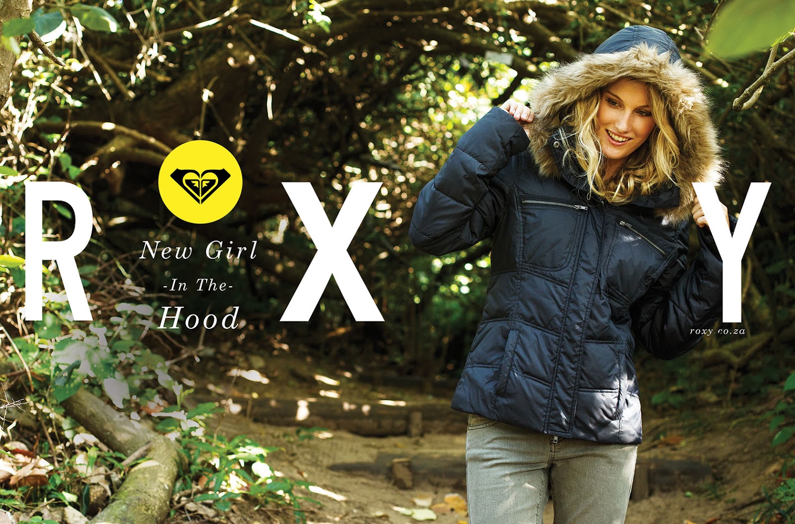 Saltypix: Latest Roxy ads...