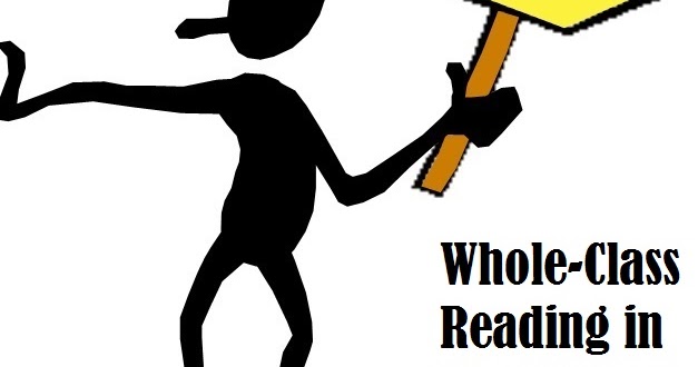 Mrs P Teach: Whole-Class Reading and RIC in KS1