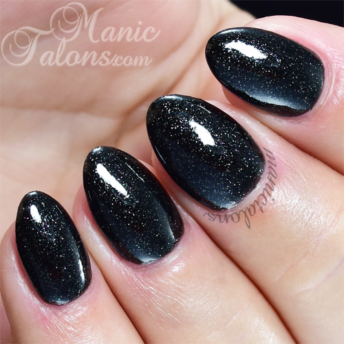 Manic Talons Nail Design: BMC Speed Gel Ain't No Basic B!tch Collection