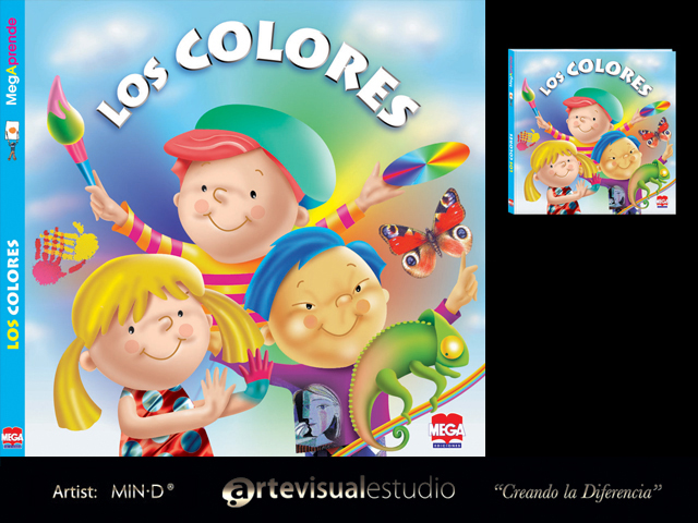 Portadas infantiles - Imagui