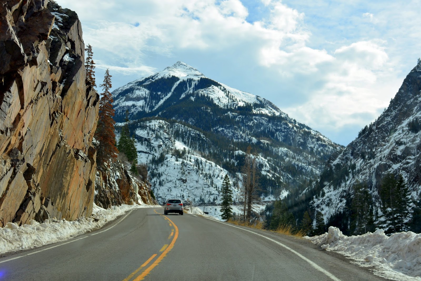 Mille Fiori Favoriti: Ouray Colorado and the Million Dollar Highway