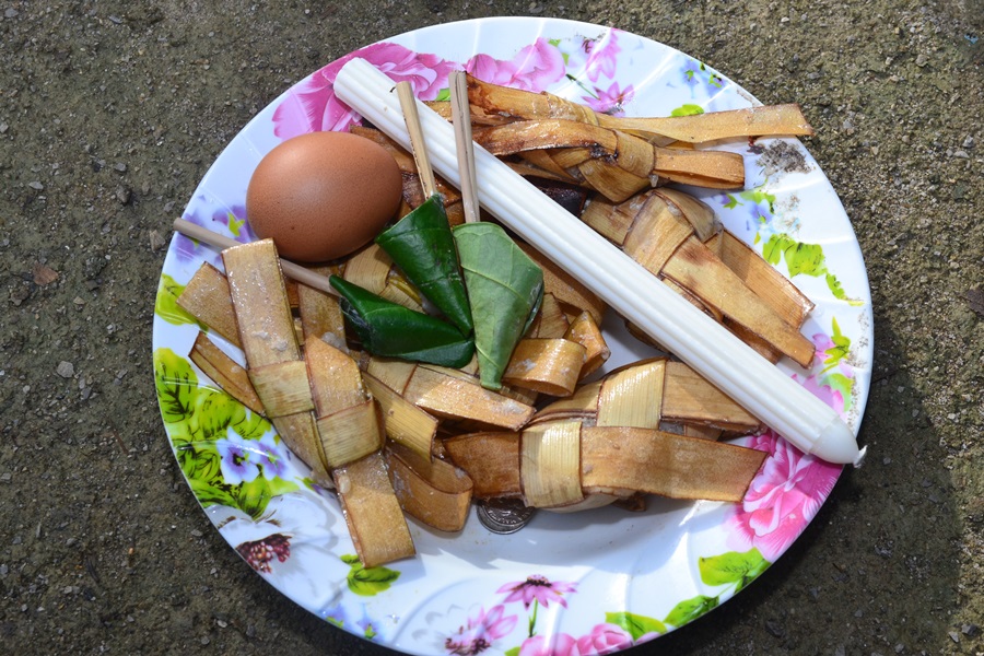 Anak Dayak Sebuyau Lundu: Adat Pauh(istiadat Iban Sebuyau Lundu