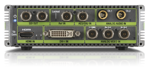 DV Gear Talk: DVI to HD-SDI converter Options