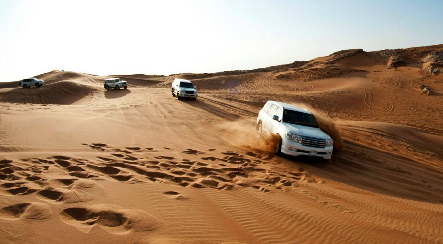 Know About The Hardest Deserts On Earth - Property Find