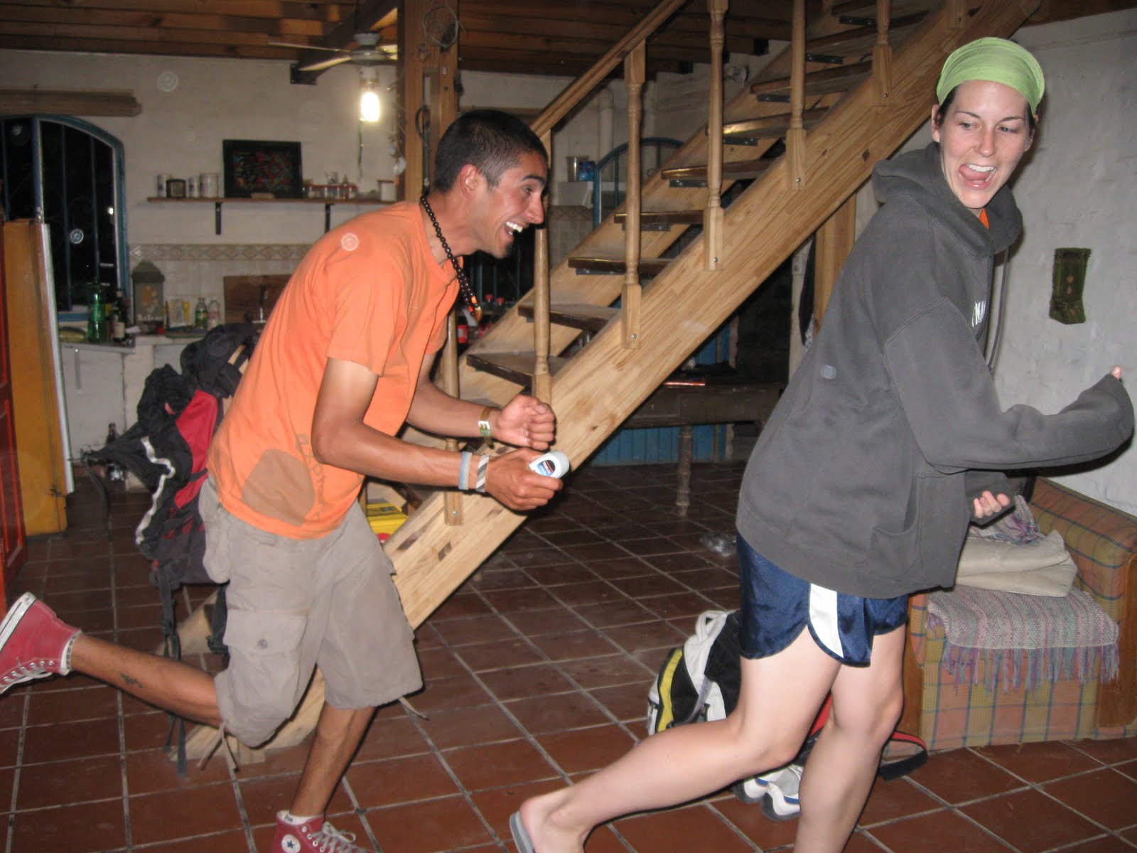 Semper South America On the Brain – Semper Sarah