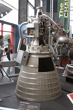 Suburban spaceman: NASA Orion: Interim Cryogenic Propulsion Stage (ICPS)