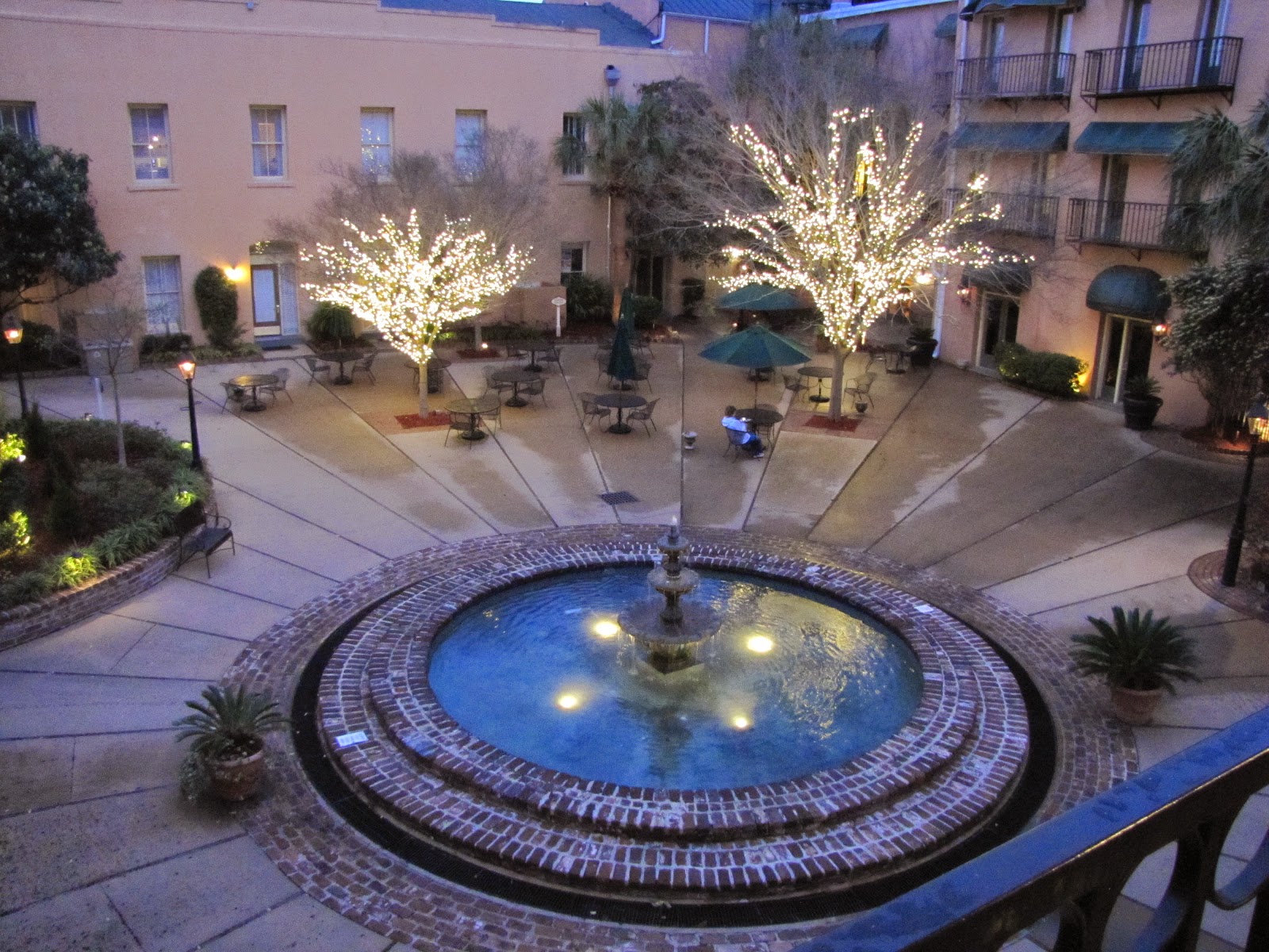 Lodge Alley Inn, Charleston