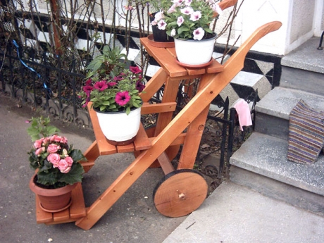 Case si cabane din lemn, la comanda - de vanzare