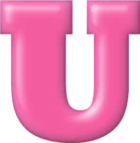 ® Gifs y Fondos Paz enla Tormenta ®: LETRAS MAYÚSCULAS EN COLOR ROSADO ...