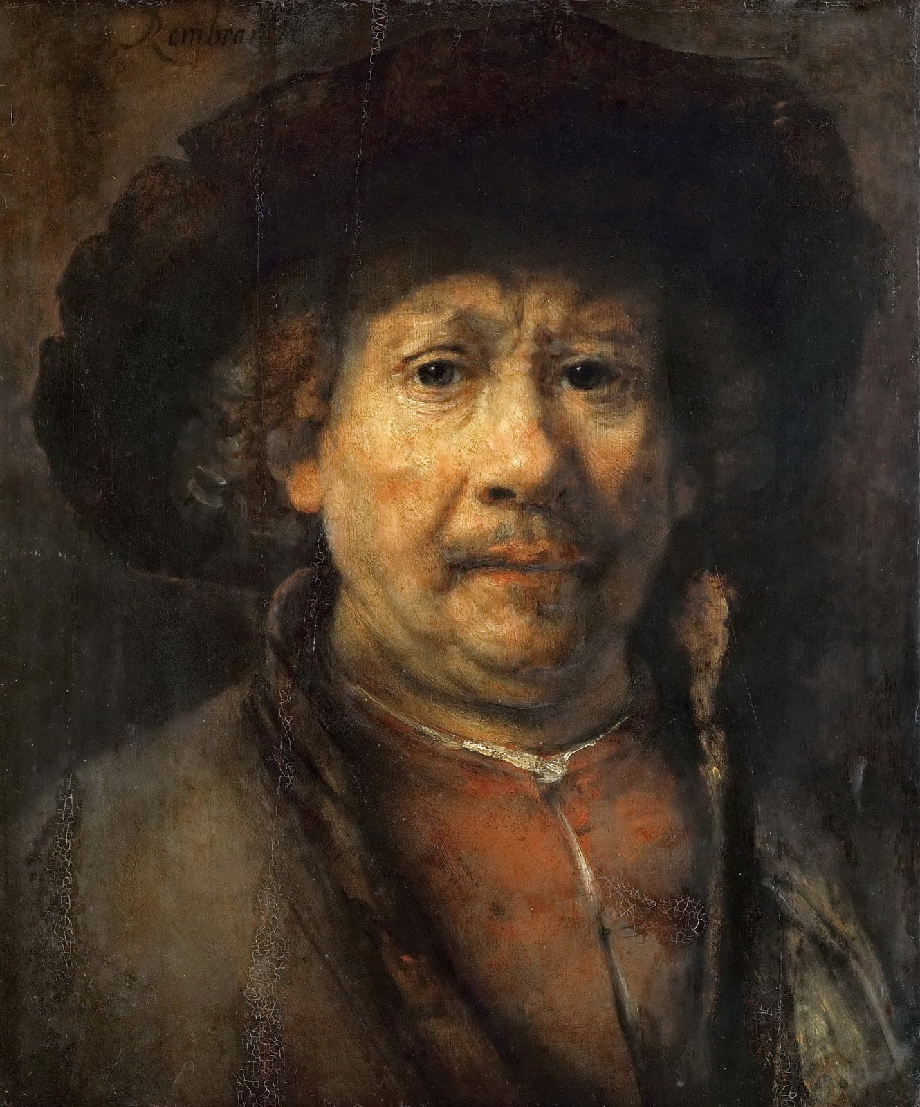 Arte & Ofício: Rembrandt