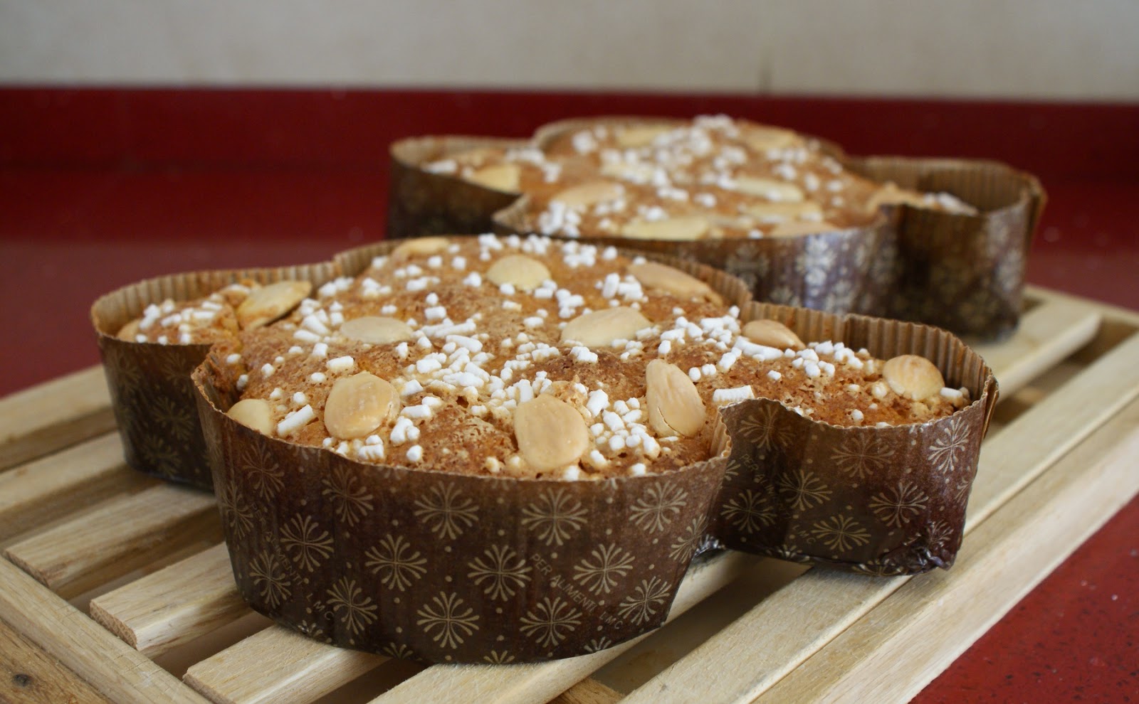 Colomba Pasquale Recipe, Italian Cuisine | Recipes Tab