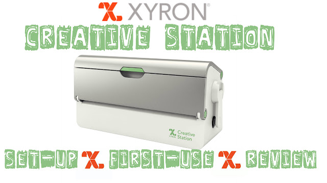 XYRON CREATIVE STATION | Ken's Kreations