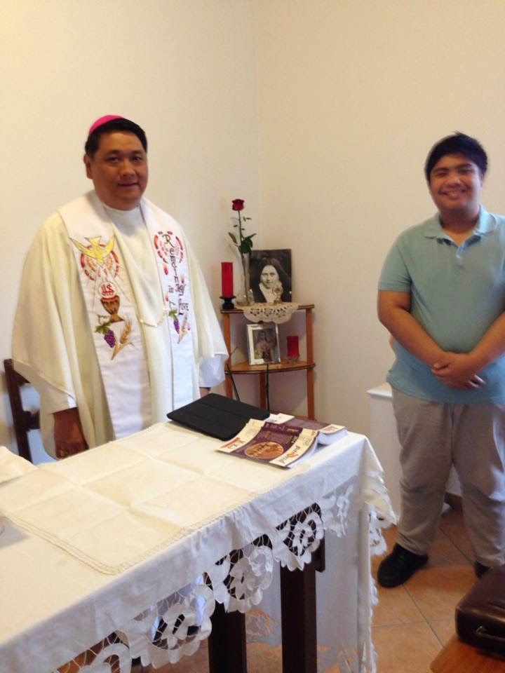 The Pinoy Catholic: GULP EXAM