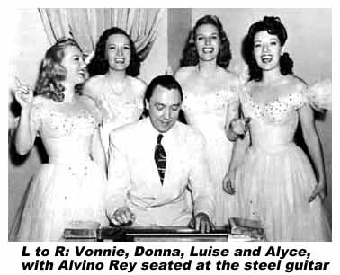 FROM THE VAULTS: Luise King born 21 December 1913