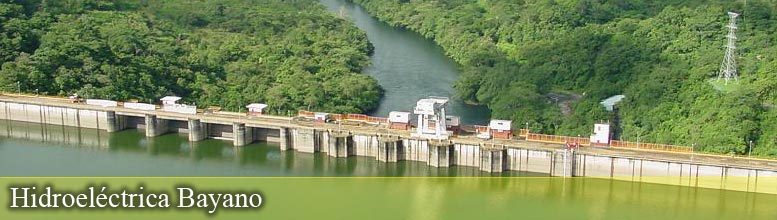 Hidroelectrica de Panamá: Hidroelectrica La Fortuna