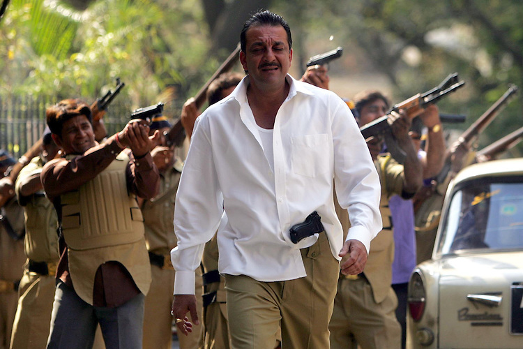 Shootout at Lokhandwala Movie Best Dialogues | Sanjay Dutt, Vivek Oberoi