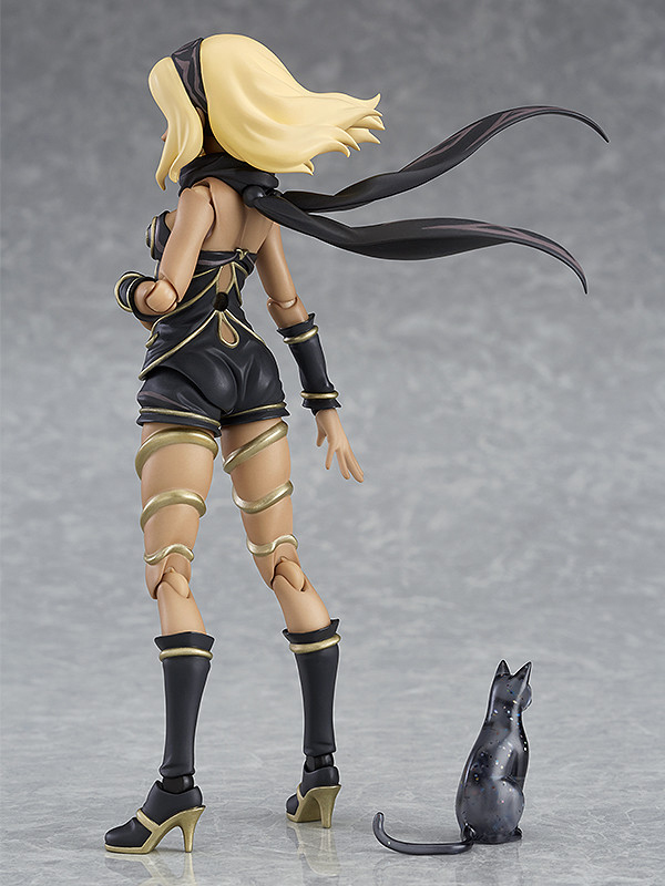 Gravity Daze 2 - figma Gravity Kat 2.0 (Max Factory)
