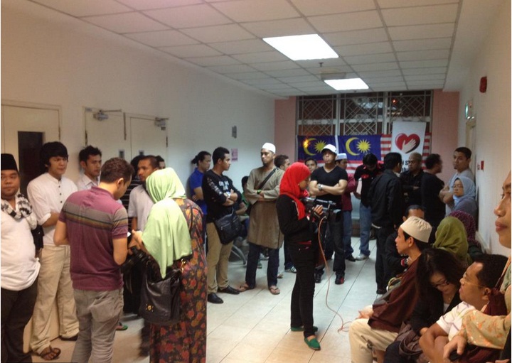 ctnhoney: Penyanyi Izwan Pilus Meninggal Dunia