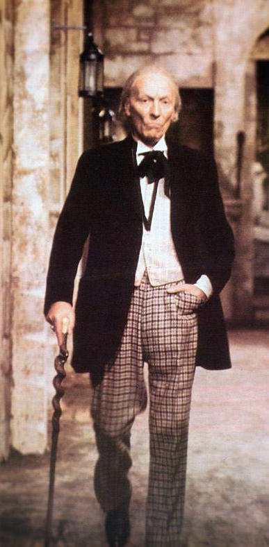 Making My 1st Doctor Costume: Series One costume index