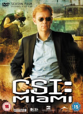 CSI Crime Scene Investigation: CSI: Miami é Cancelada Pela CBS