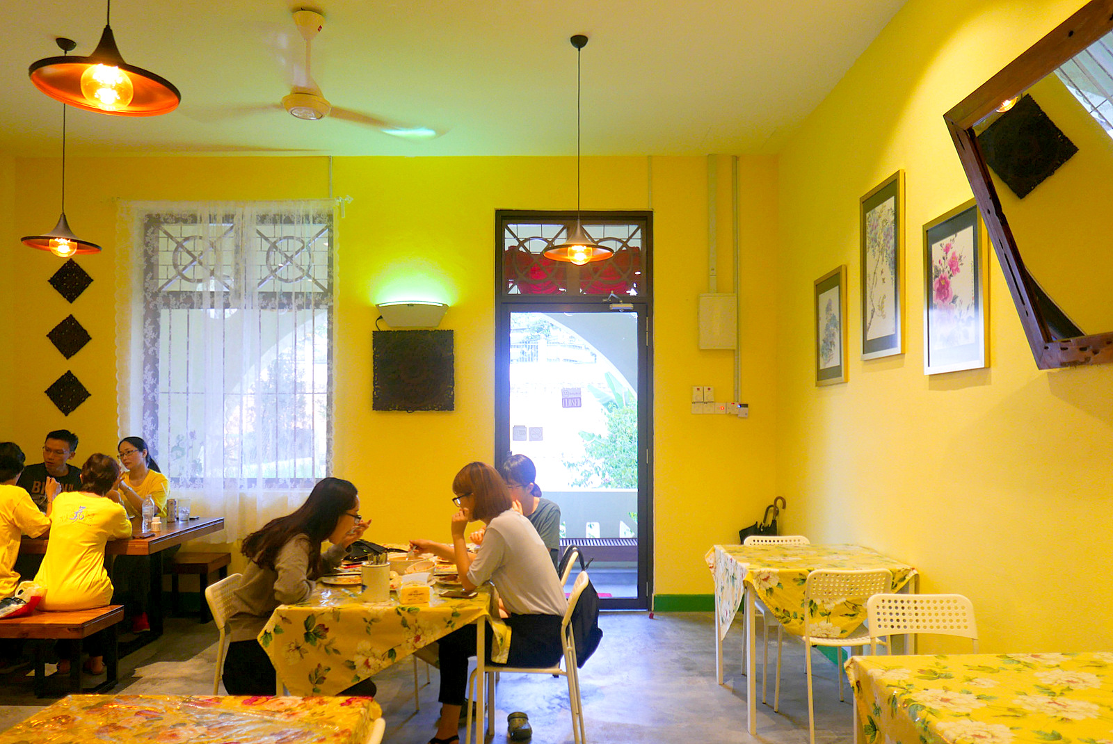 Eat Drink KL | Sarang Cookery @ Galloway