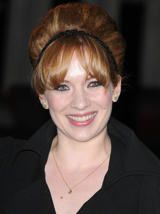 NovaShare: Foto Katherine Parkinson