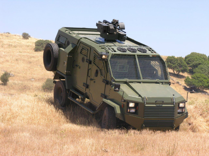 Myanmar Defence Weapons: 2018