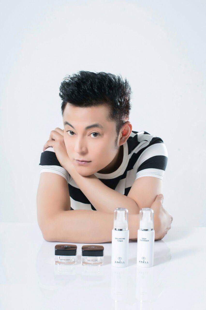 Rahsia Awet Muda Anell Skincare by Aznil Nawawi - Lokmanamirul.com