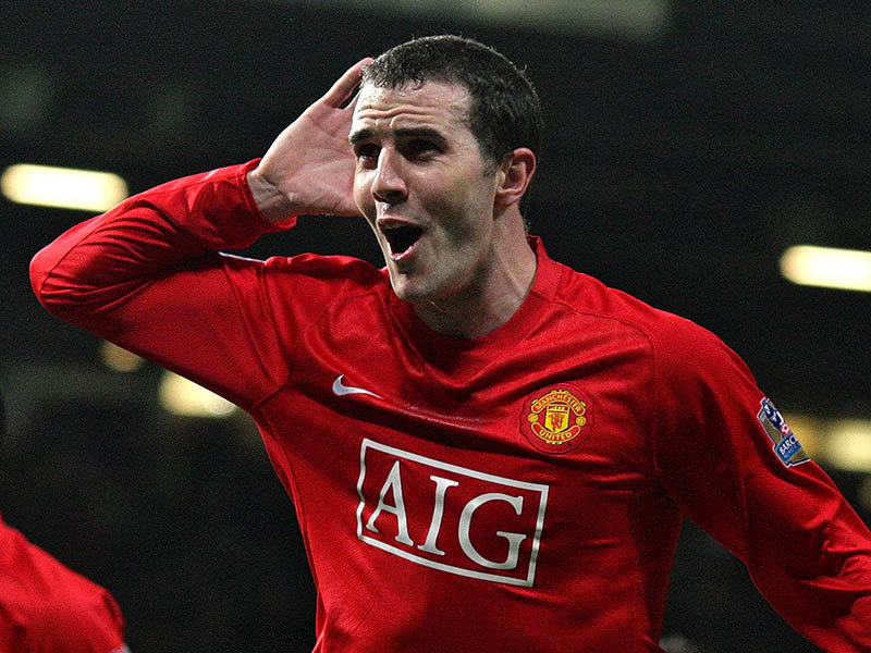 SPORTIGE: John O'Shea Irish Footballer