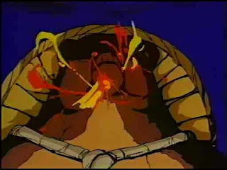 OVA MUSEUM: ELF 17 (OVA 1987, Agent 21)