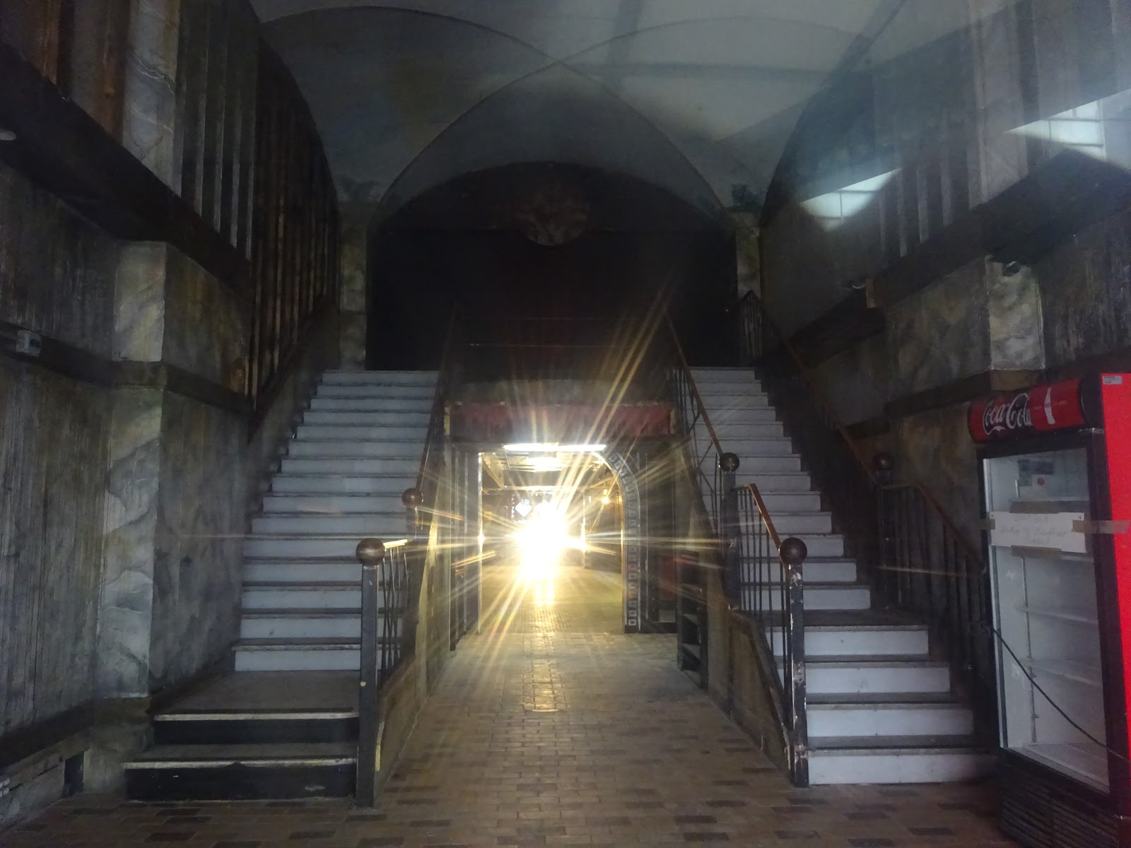 Jeremiah's Vanishing New York: Show World Center