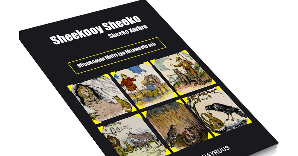 Baloogga Suldaan Nayruus : BUUGGA SHEEKOY SHEEKO SHEEKO XARIIRO