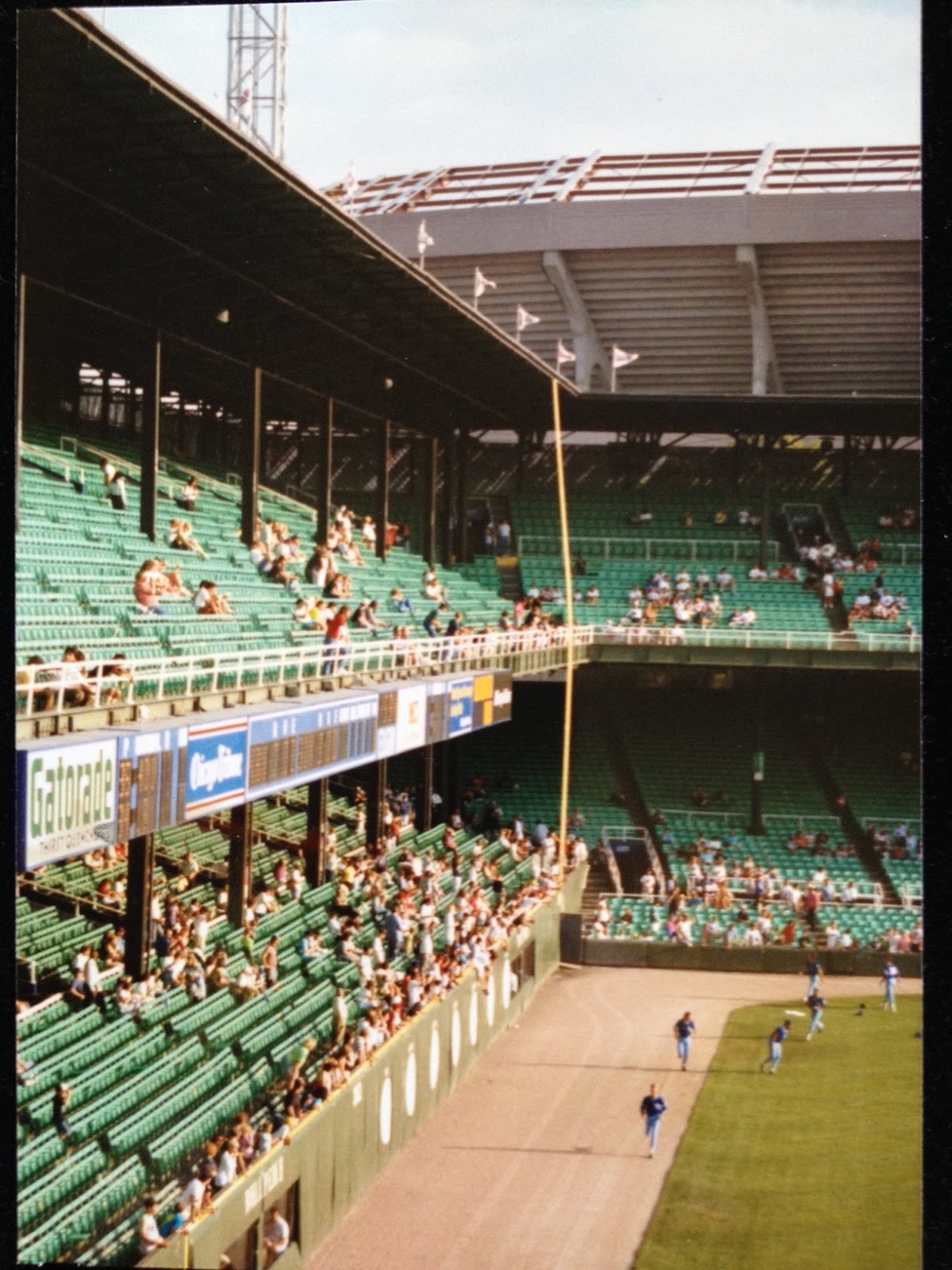 Out of Ink: Sharpie Scribbles – chapter VII, Dad