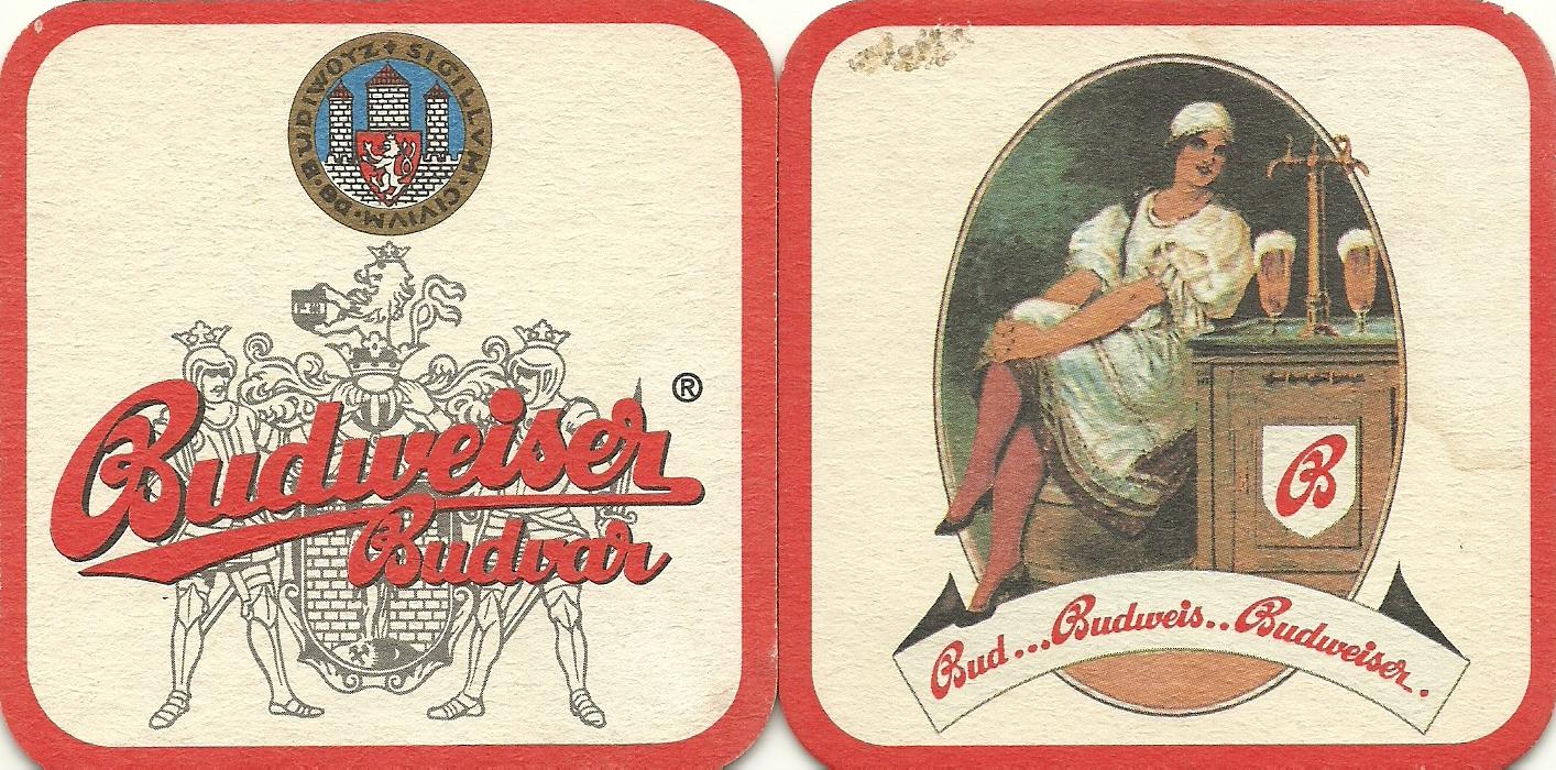 The Beer Collector: Budweiser Budvar