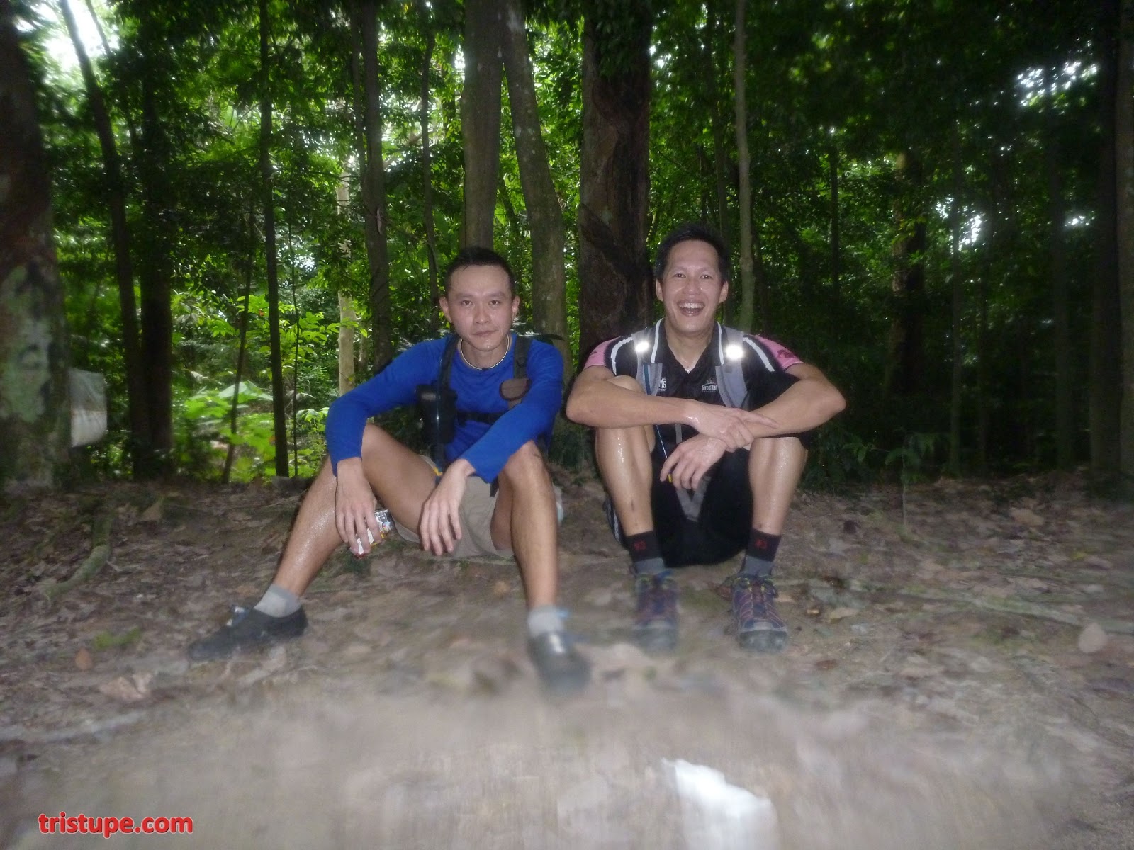 Brooks Frunners : A Farewell Run To Ro-Lance Cheah ~ TRISTUPE.COM