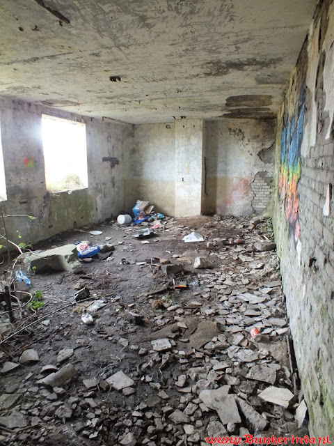 BUNKERINFO - Bunkers, Info, Foto's, Locaties en Meer!!!: VF2a - Leitstand