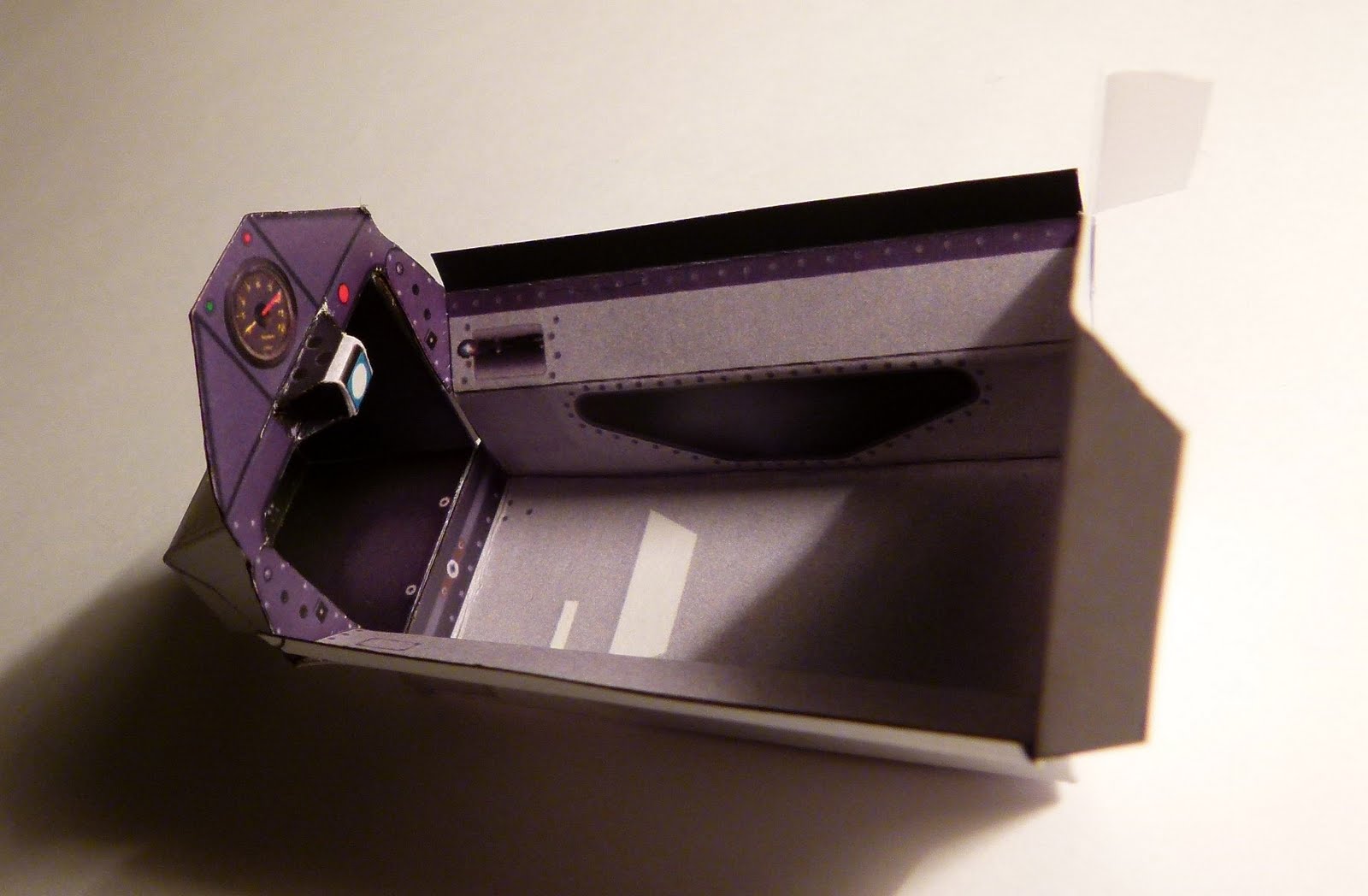 M4RC10 Papercraft F1: 2011