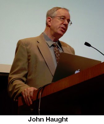 Sandwalk: John Haught in Kitzmiller v Dover