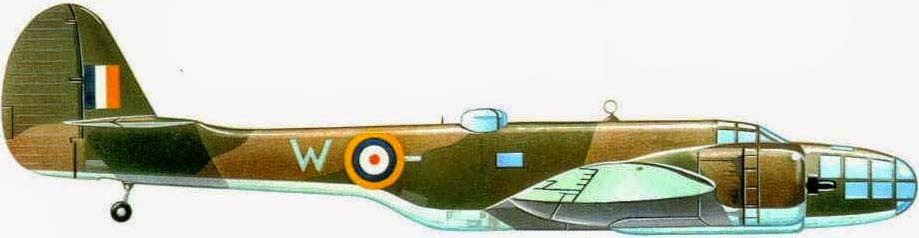 Modelismo militar e Historia: MARTIN 167 MARYLAND