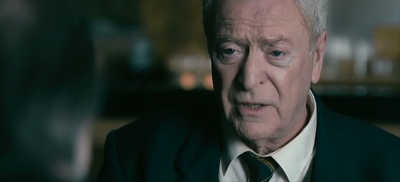Adelaide Screenwriter: Michael Caine, "Acting in Film" and "Harry Brown"