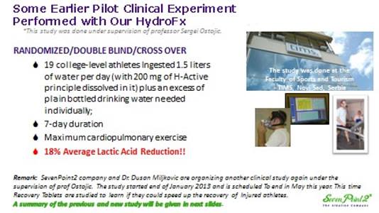 SEVENPOINT2 ESPAÑA: 7.2 Alkaline Booster y 7.2 Recovery with HydroFX ...