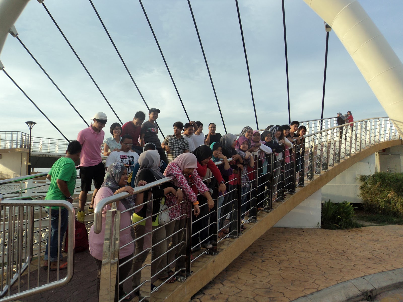 Kelah, Biotechnology, Aquaculture, Mariculture & Me: Visiting to FRI ...