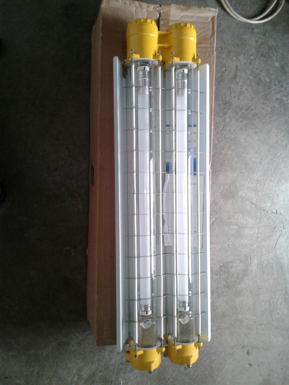 Distributor Explosion Proof Indonesia : Jual Lampu TL Explosion Proof ...